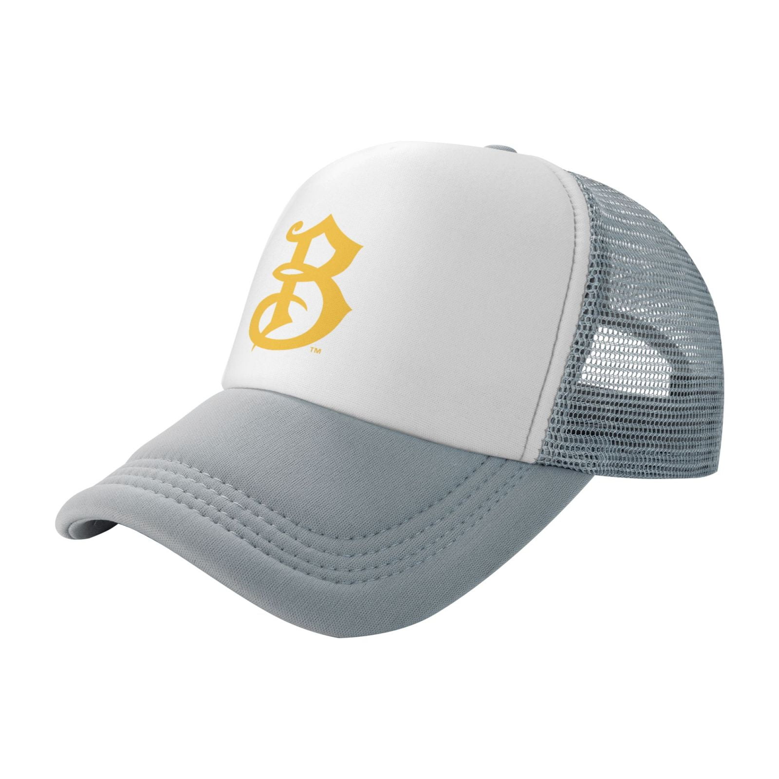 Bradenton Marauders Trucker Hats，Adjustable Comfortable Mesh Shade ...