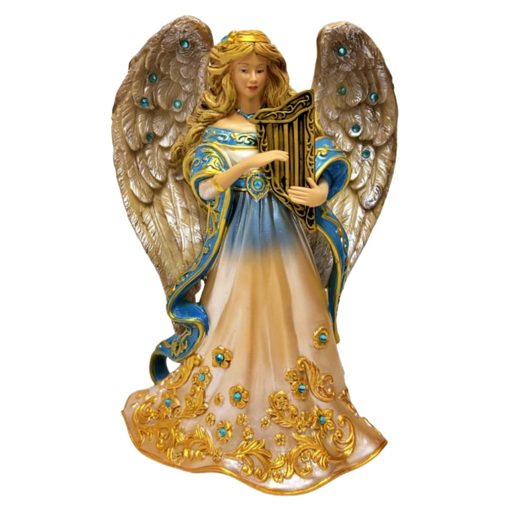 The Bradford Exchange Jeweled Nativity Figurine Collection Issue #6 ...