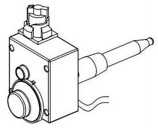 Bradford White 265-46181-02 - Gas Valve|Wr Nat (Fvir) Boxed Svc ...