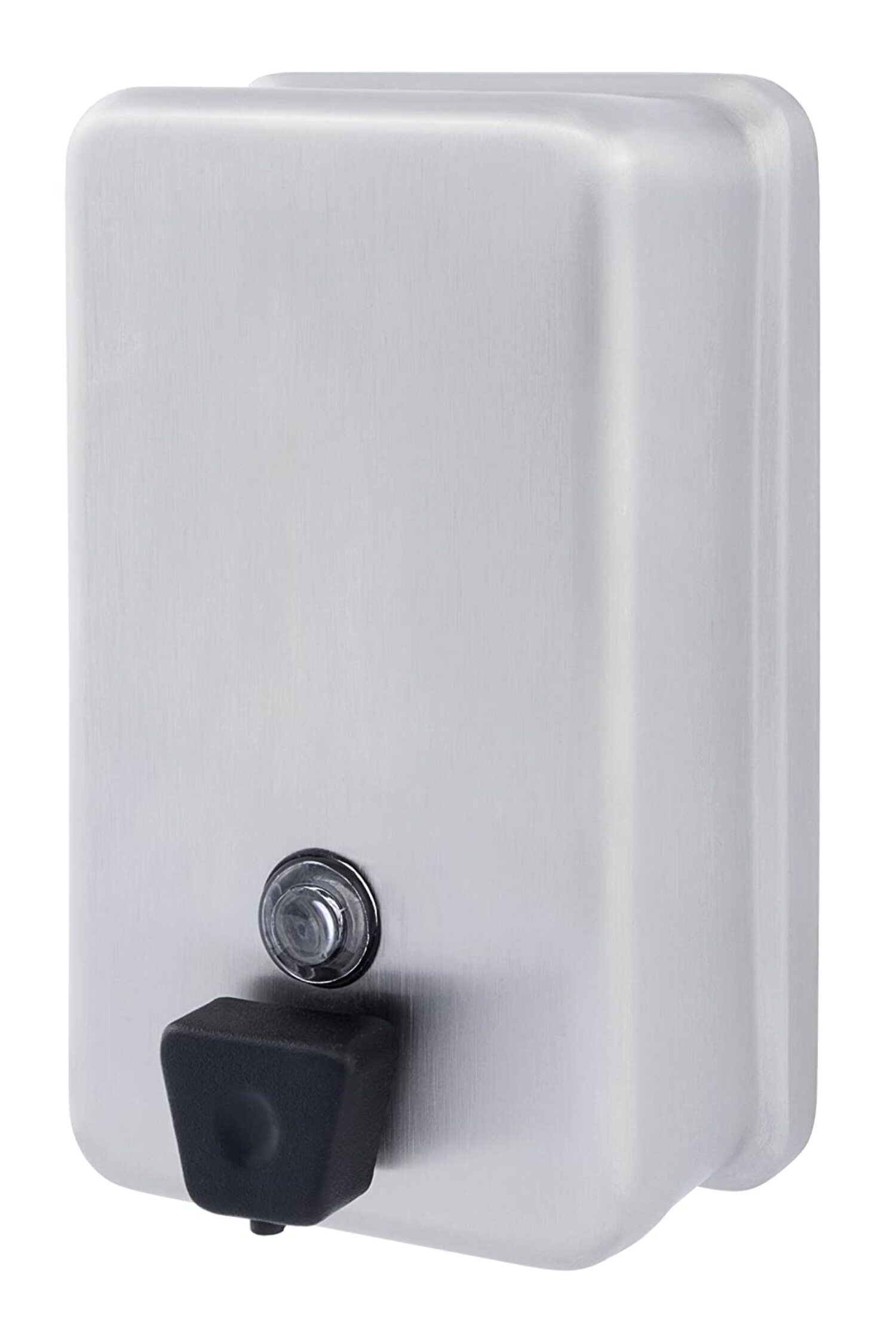 Bradley 6563-000000 - Surface Mounted Push Button Liquid Soap Dispenser ...