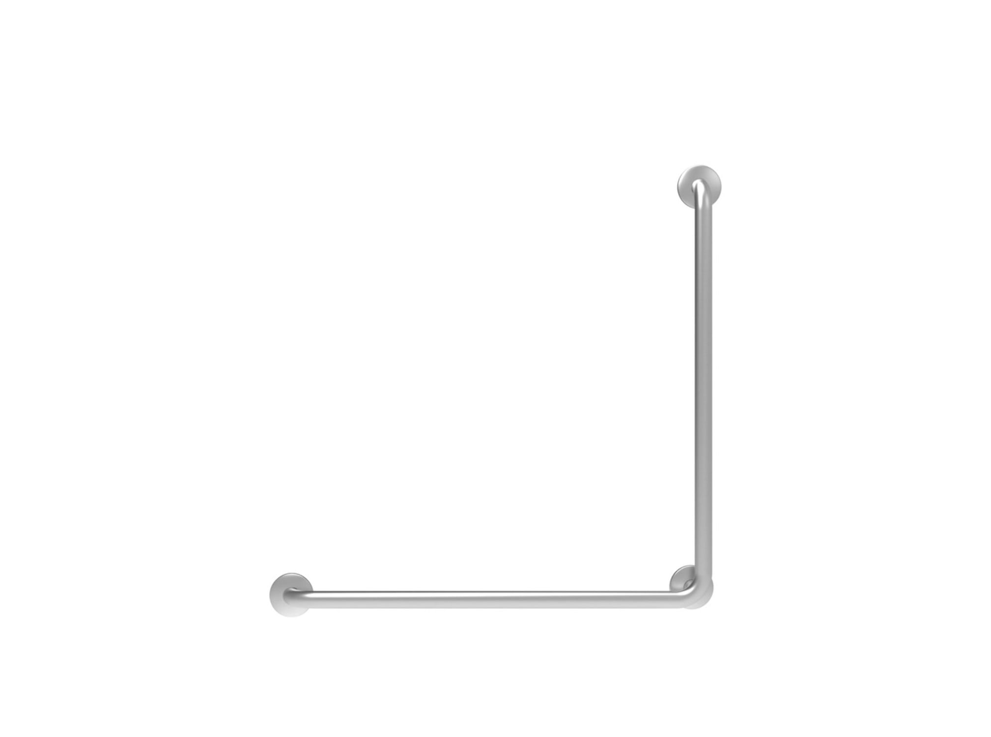 Bradley 8120-057000 - 90 Degree Angle Grab Bar, 30" x 30", Concealed, 1 ...