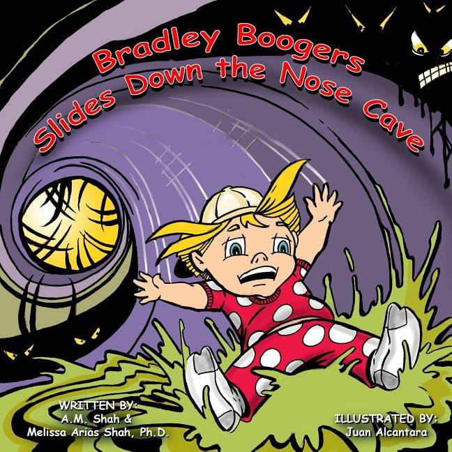 Bradley Boogers Slides Down the Nose Cave - Walmart.com
