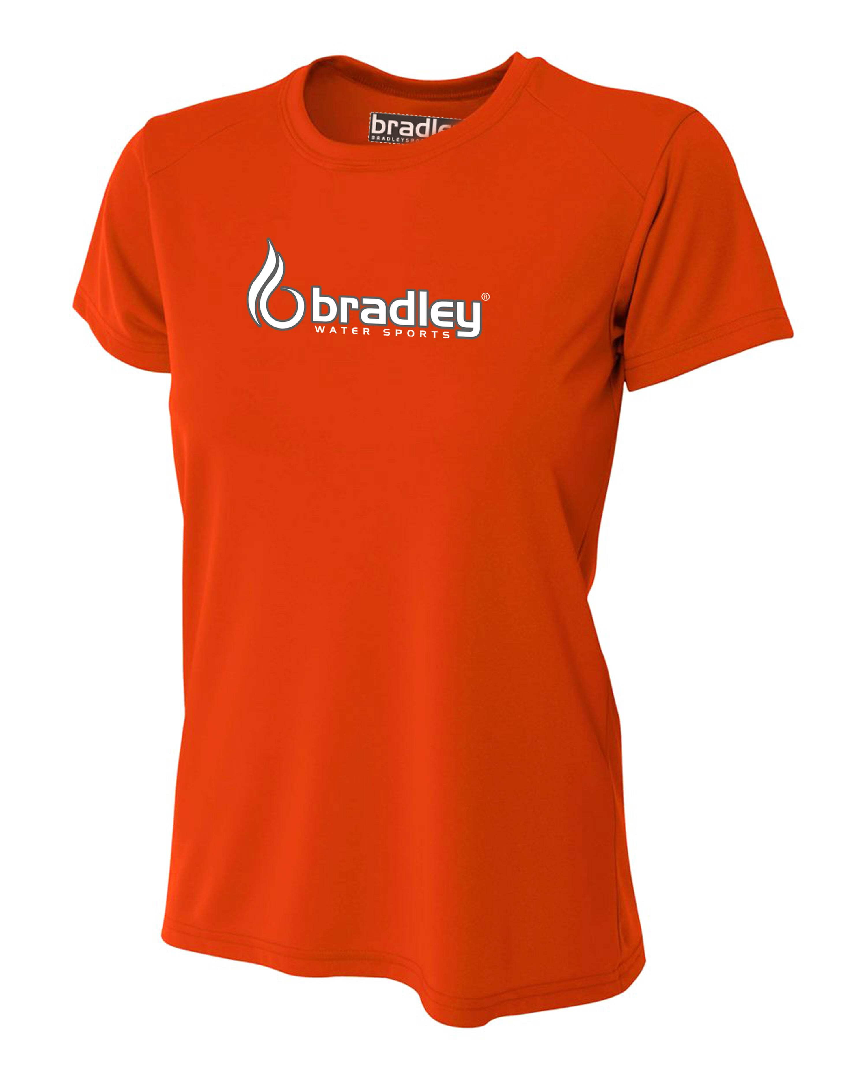 Bradley Bradley Rash Guard Women's Surf Swim Wear Shirt Ladies SPF ...