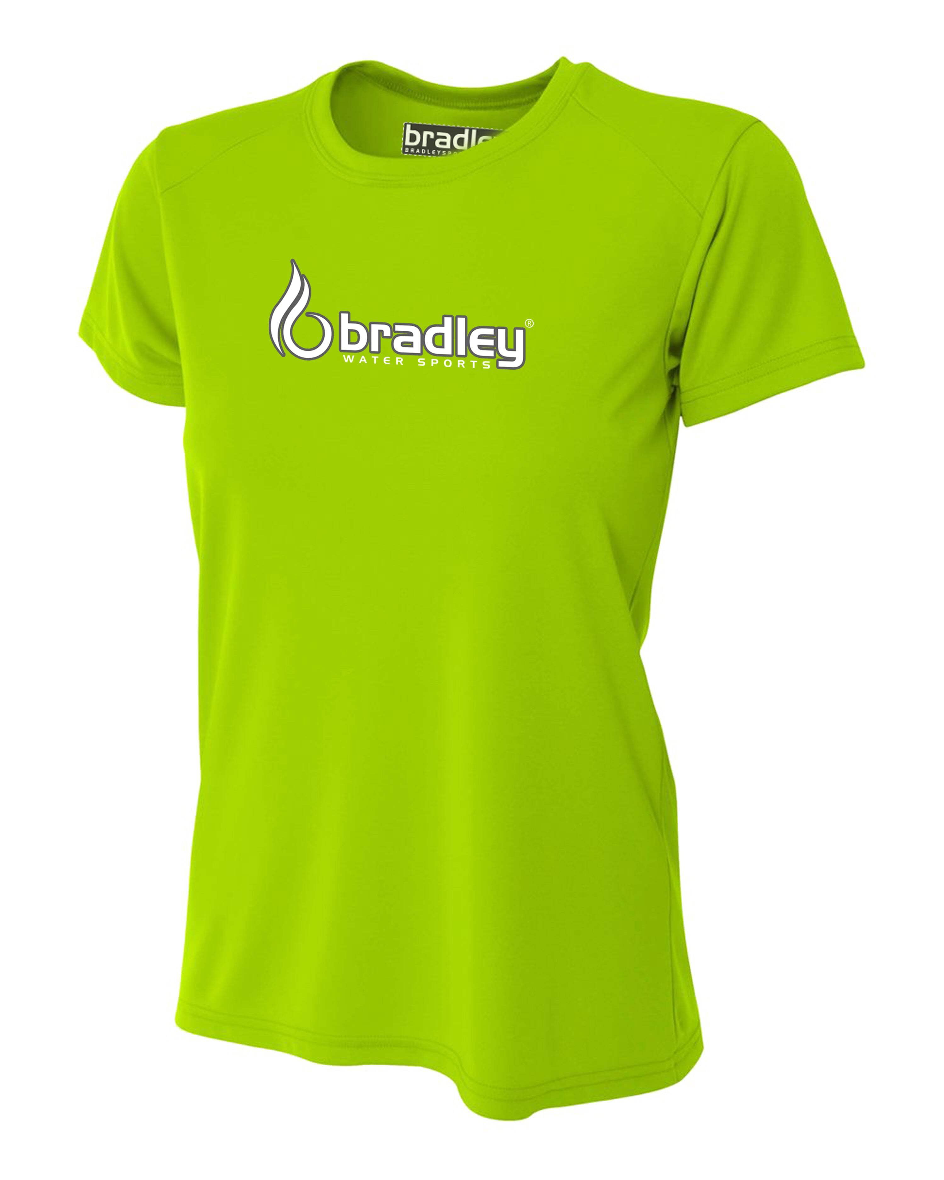 Bradley Bradley Rash Guard Women's Surf Swim Wear Shirt Ladies SPF ...