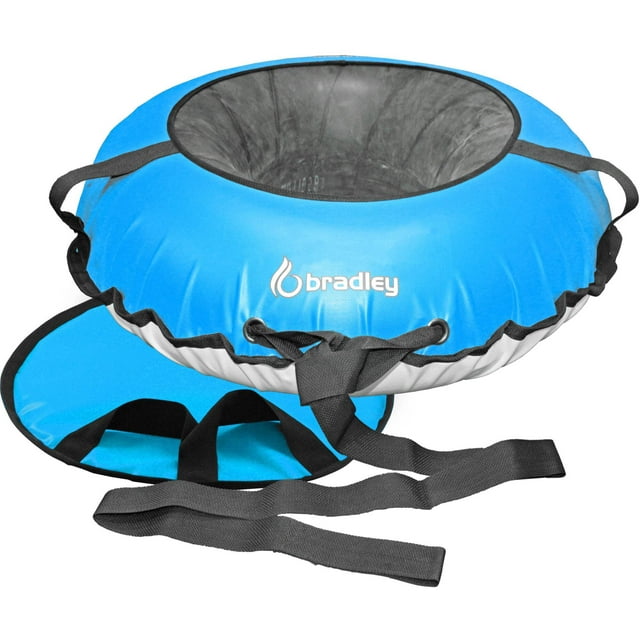 Bradley Bradley Snow Tubes: 50-Inch Heavy Duty Inflatable Sledding ...