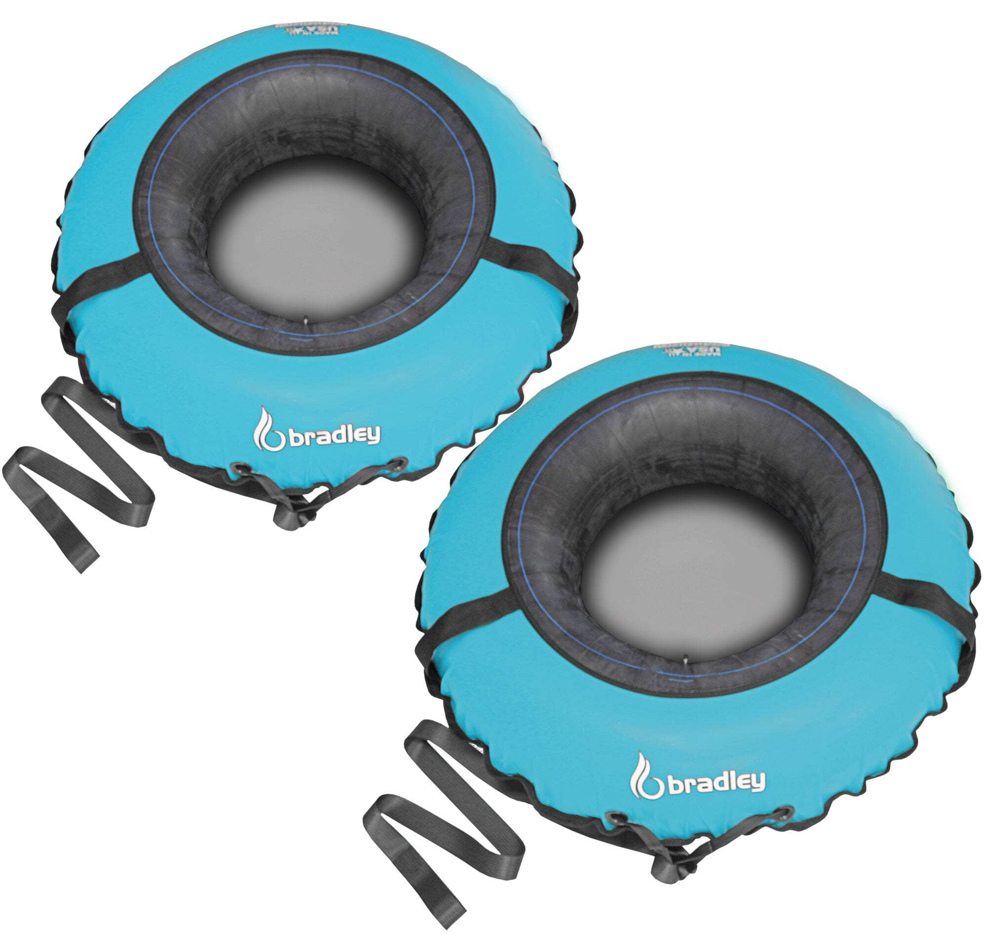 Bradley Bradley Snow Tubes with 50" Heavy Duty Cover | 2 Pack ...