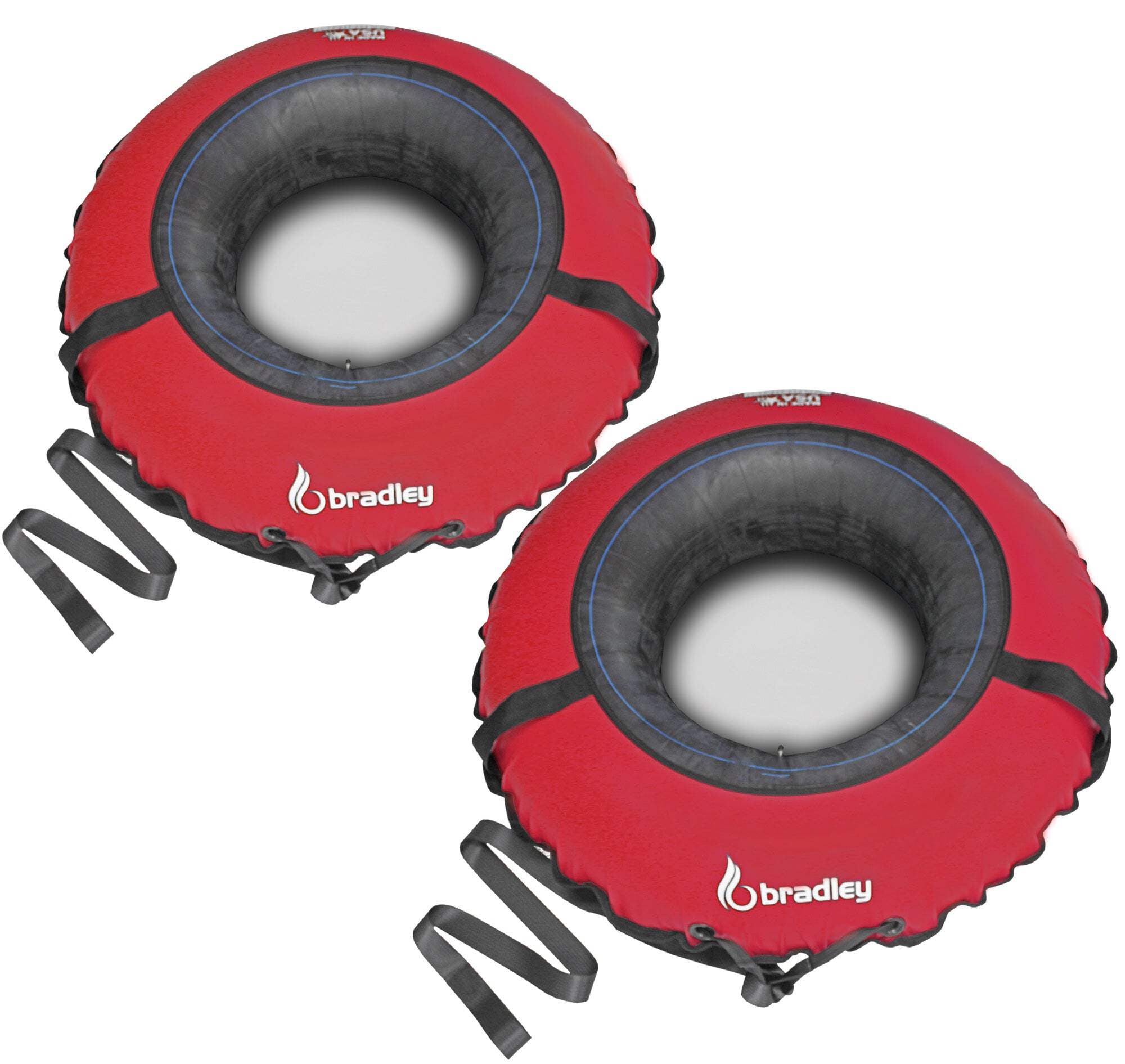 Bradley Bradley Snow Tubes with 50" Heavy Duty Cover | 2 Pack ...