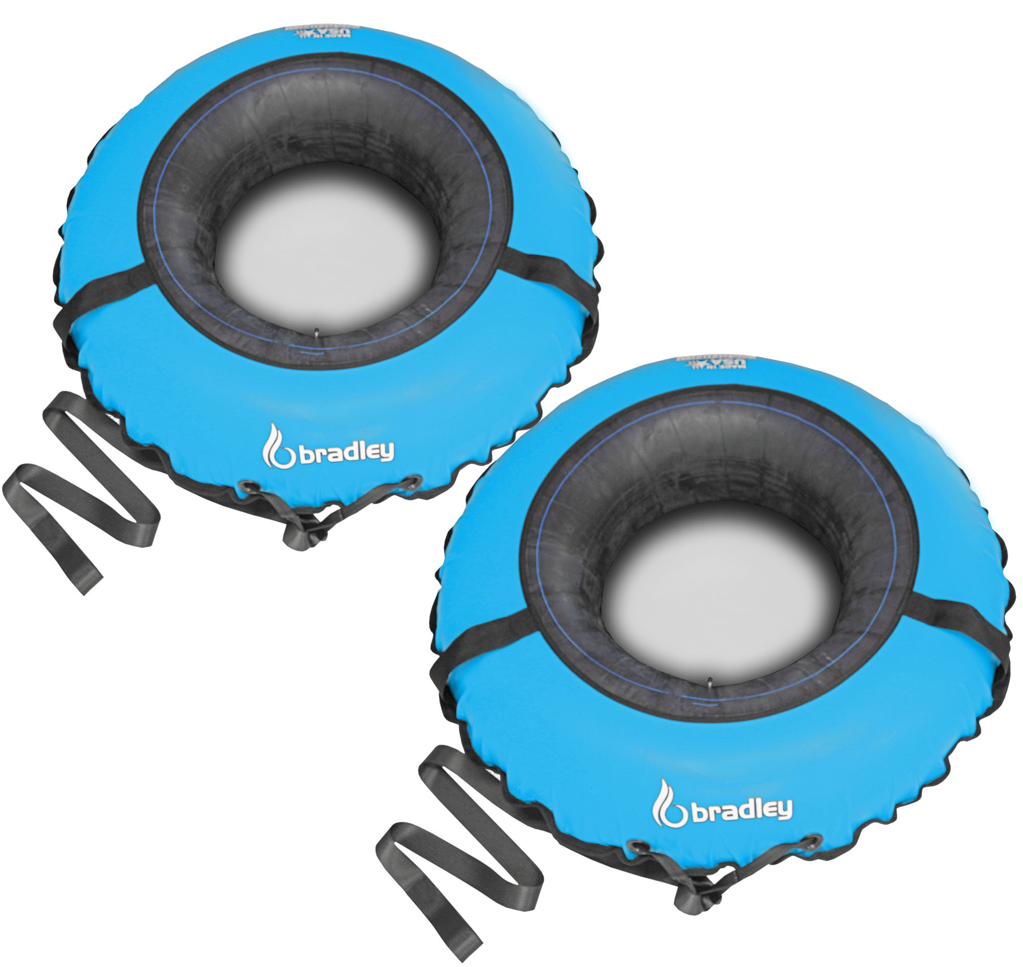 Bradley Bradley Snow Tubes with 50" Heavy Duty Cover | 2 Pack ...