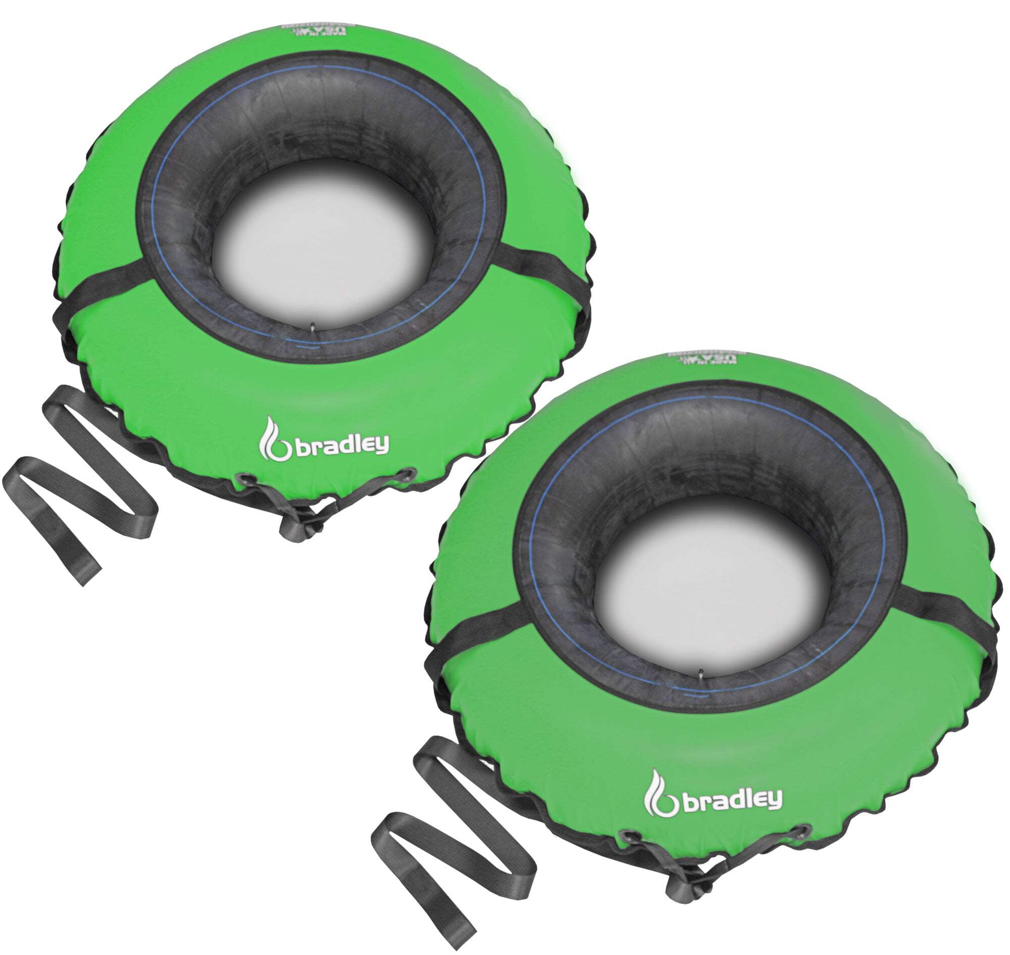 Bradley Bradley Snow Tubes with 50" Heavy Duty Cover | 2 Pack ...