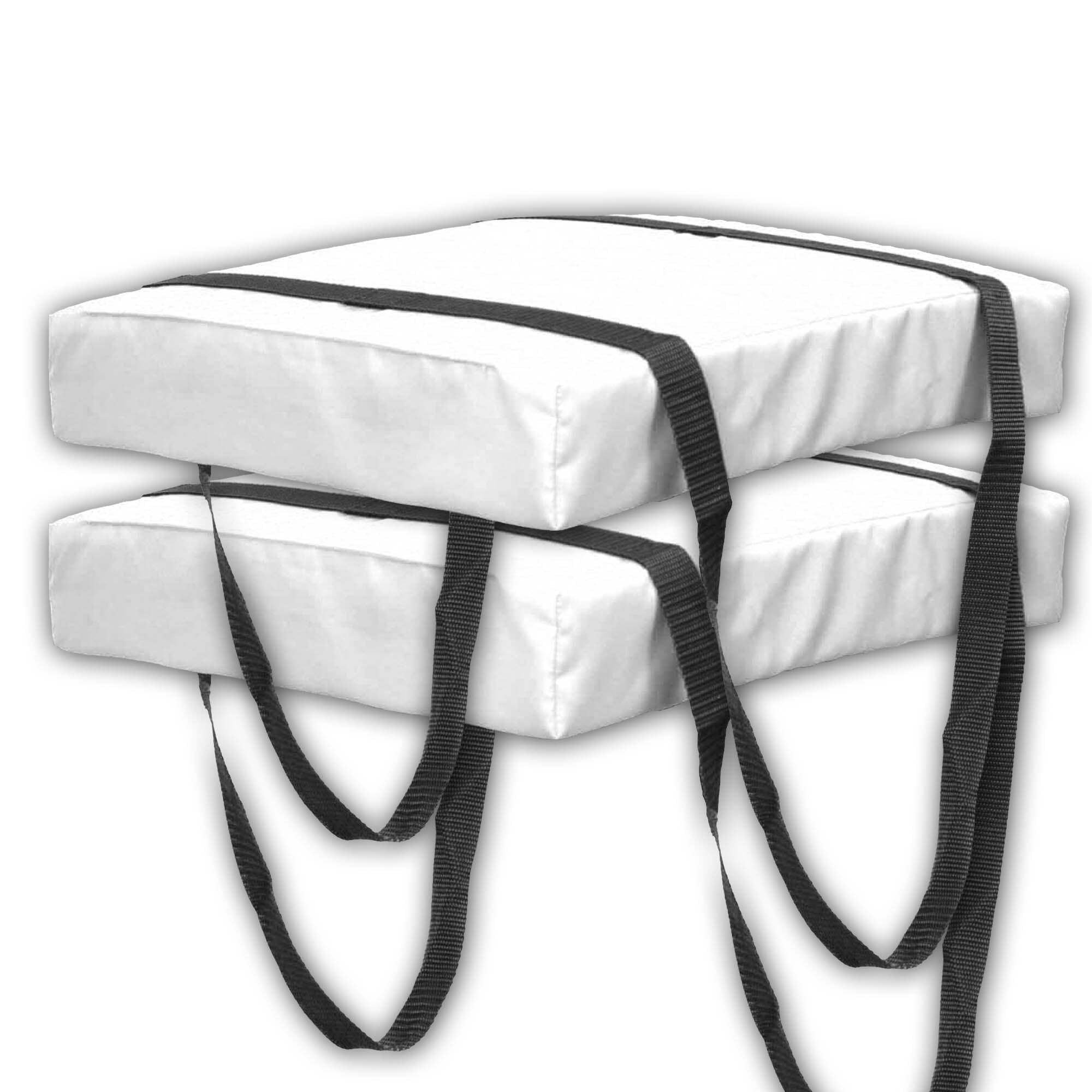 Bradley Bradley Type IV Boat Cushion USCG Approved Throwable Flotation ...