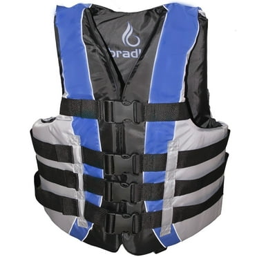 Universal Adult Fisherman's Vest: Ultra-light, Breathable & Adjustable ...