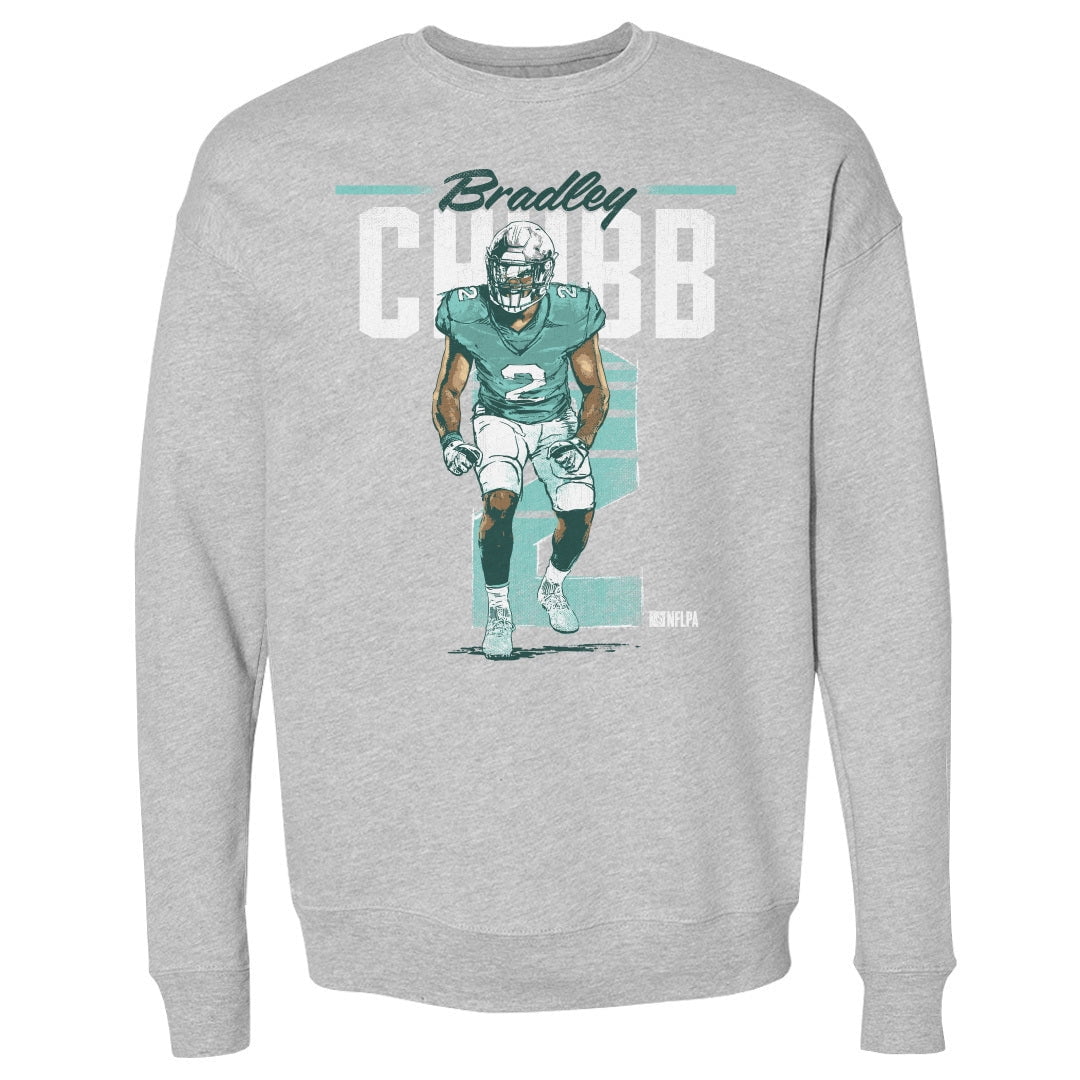 Bradley Chubb Miami Retro WHT - Walmart.com