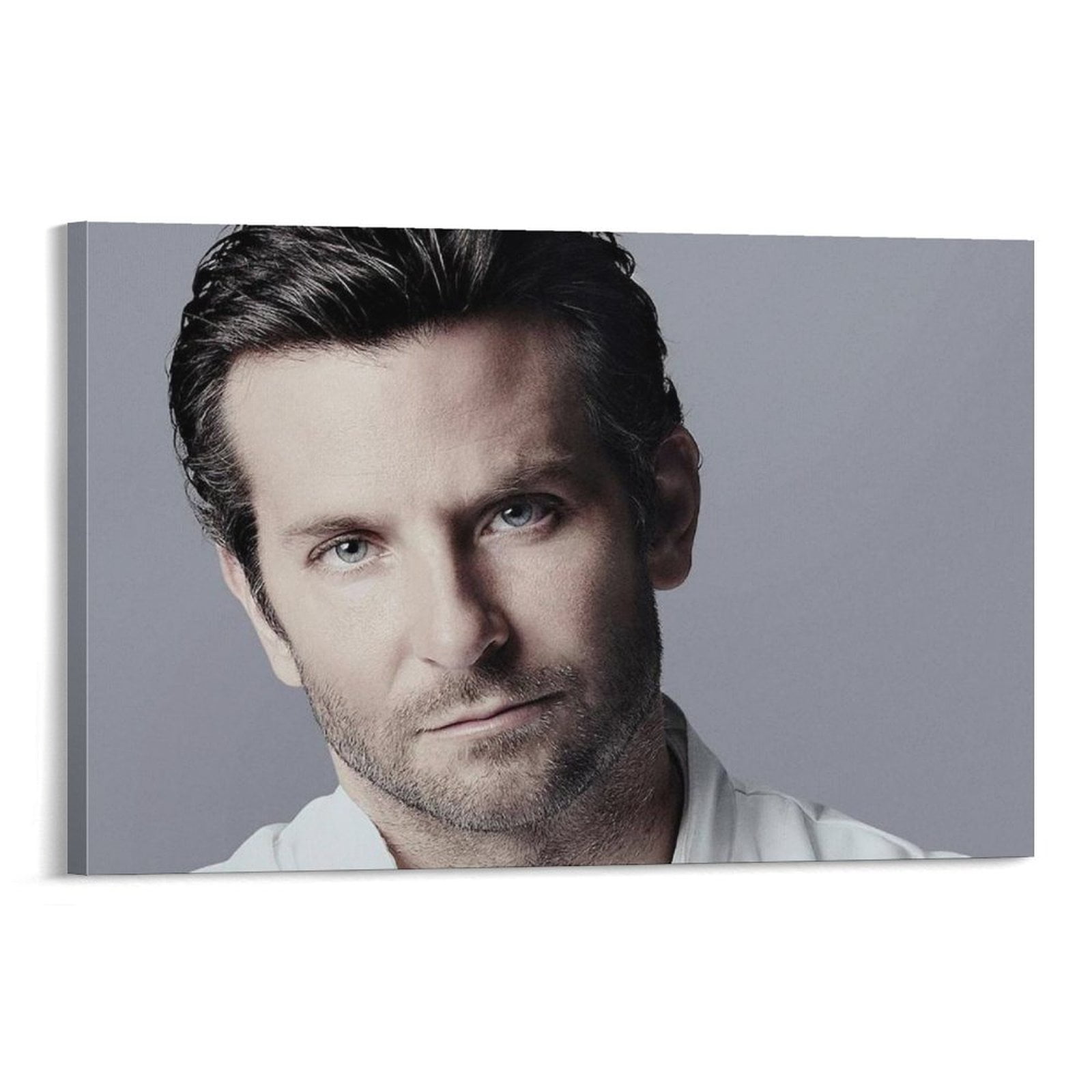 Bradley Cooper Poster Actor Room Aesthetic Poster Print Art Wall ...