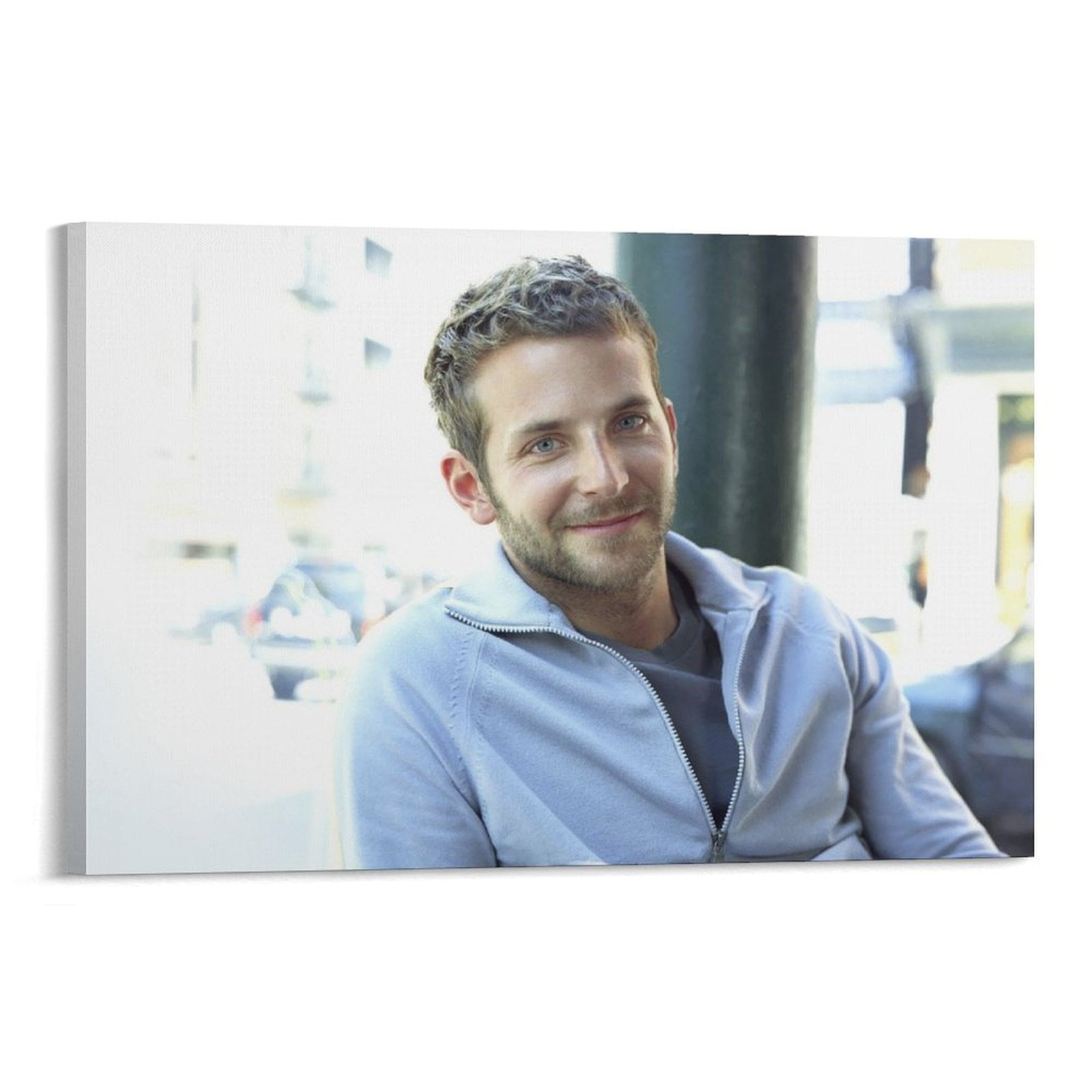 Bradley Cooper Poster Artworks Canvas Poster Room Aesthetic Wall Art ...