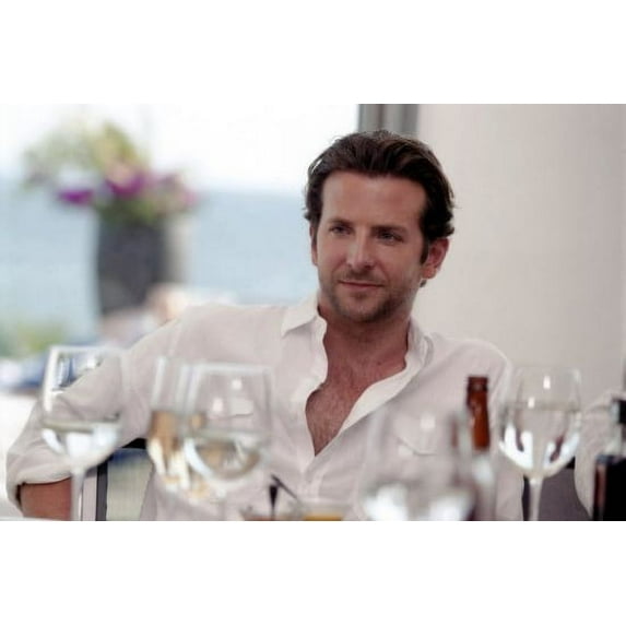 Bradley Cooper Poster Metal Sign 8Inx 12In Print On Metal 8x12 Square ...
