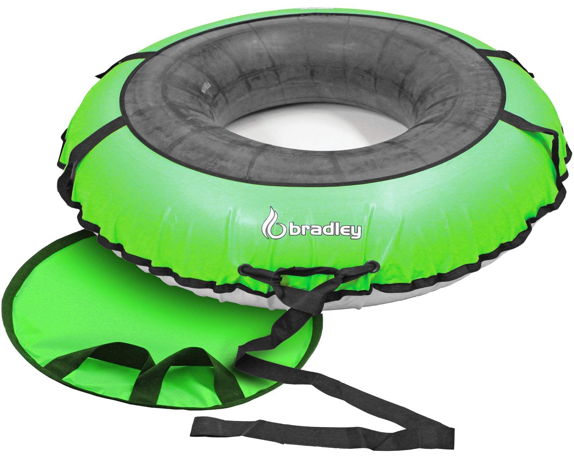 Bradley Large Inner Sleds Slide | 60" Deluxe Snow Tube | Heavy Duty ...