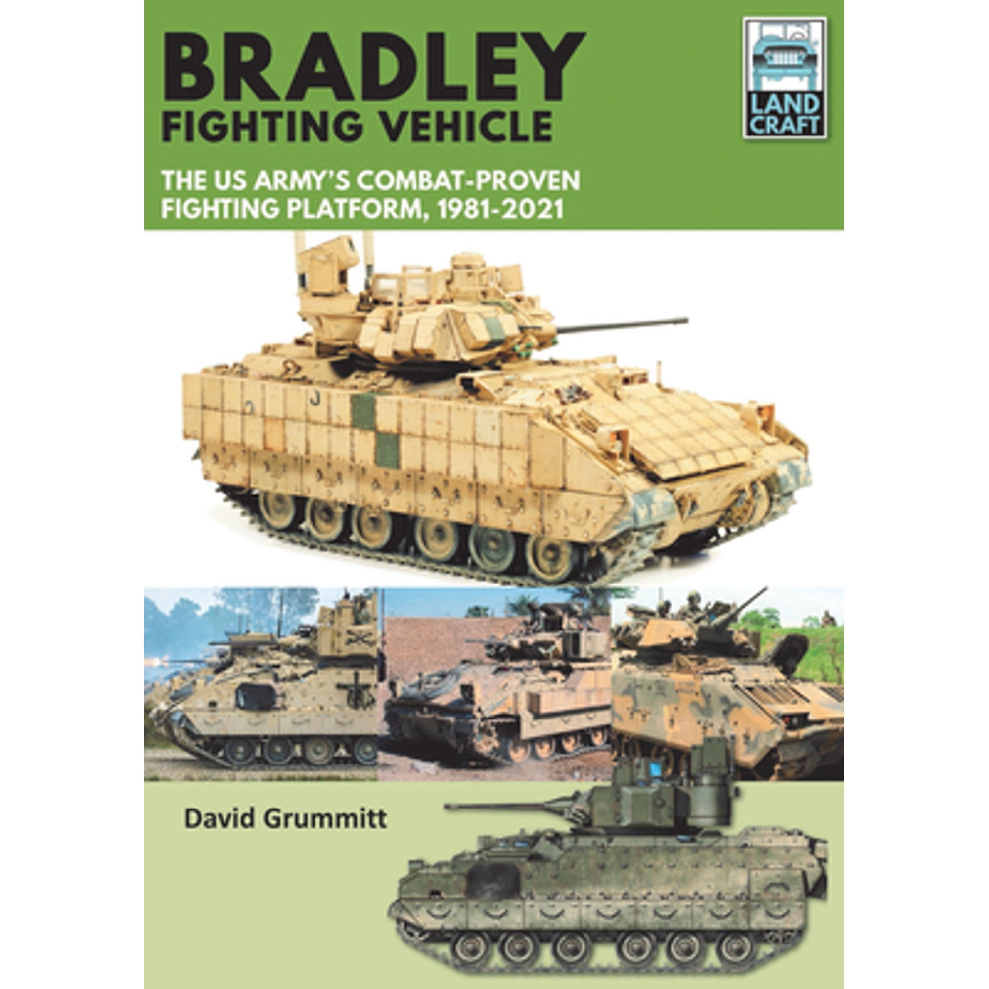 Pre-Owned Bradley Fighting Vehicle: The Us Army's Combat-Proven ...