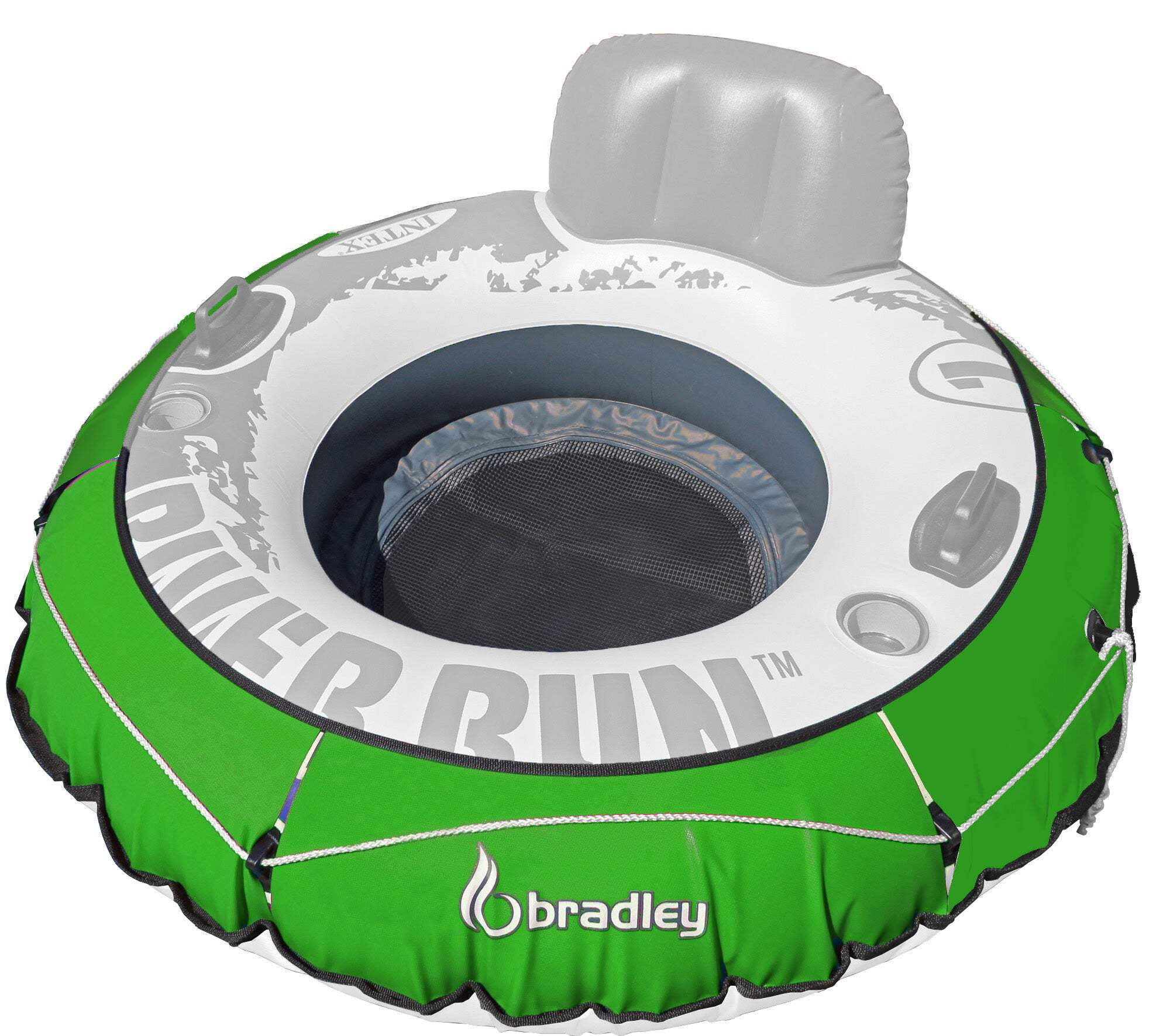 Bradley Heavy Duty River Tube Cover Only; Made in USA to fit River Run ...