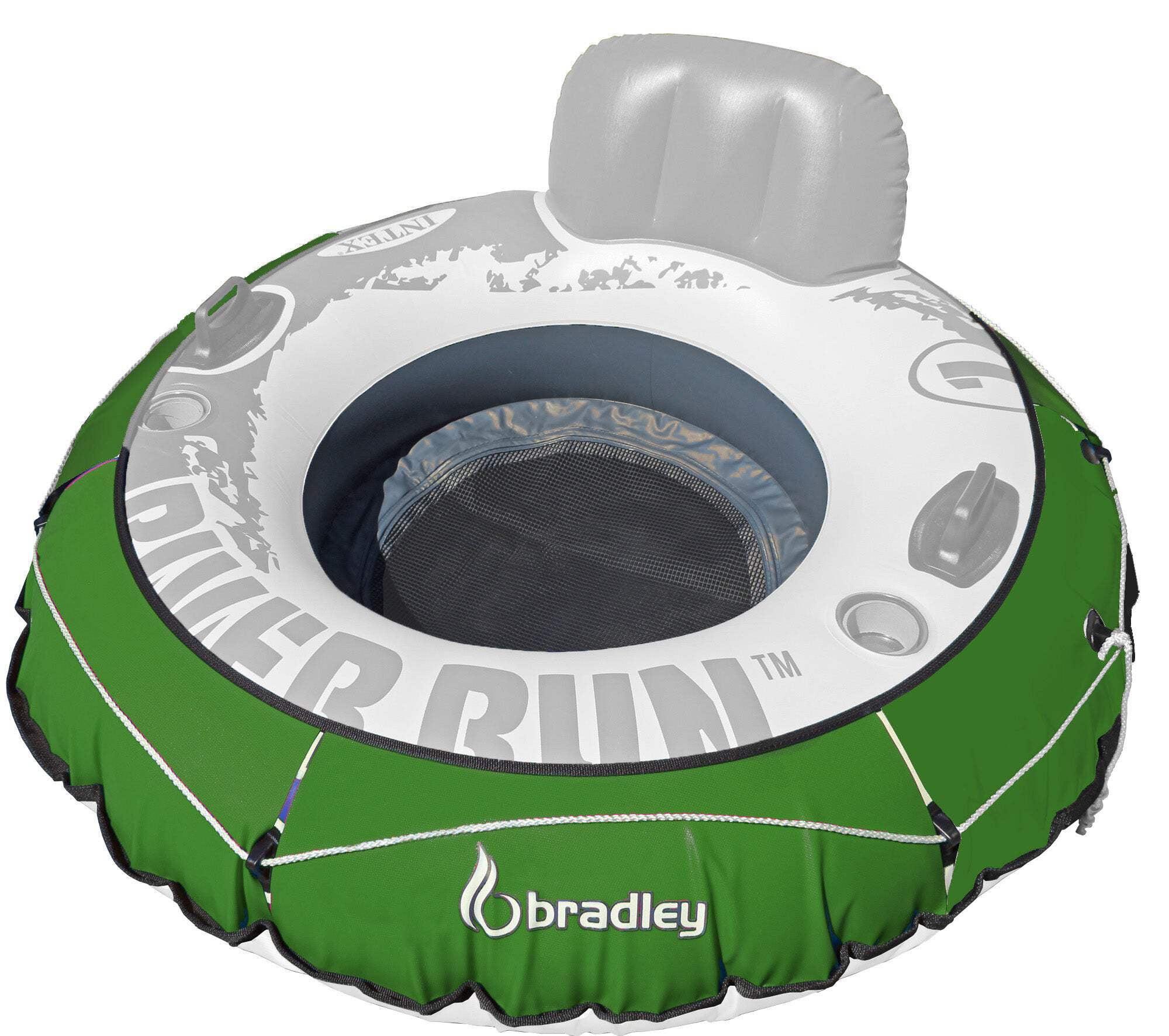 Bradley Heavy Duty River Tube Cover Only; Made in USA to fit River Run ...