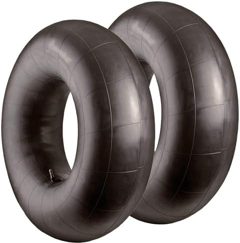Bradley Heavy Duty Two (2) Pack 44" #85146 Butyl Rubber innertubes for Sledding; Inner Tubes for ...