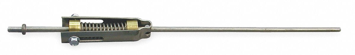 Bradley Operating Rod Assy,SS,12-1/4in S14-007 - Walmart.com