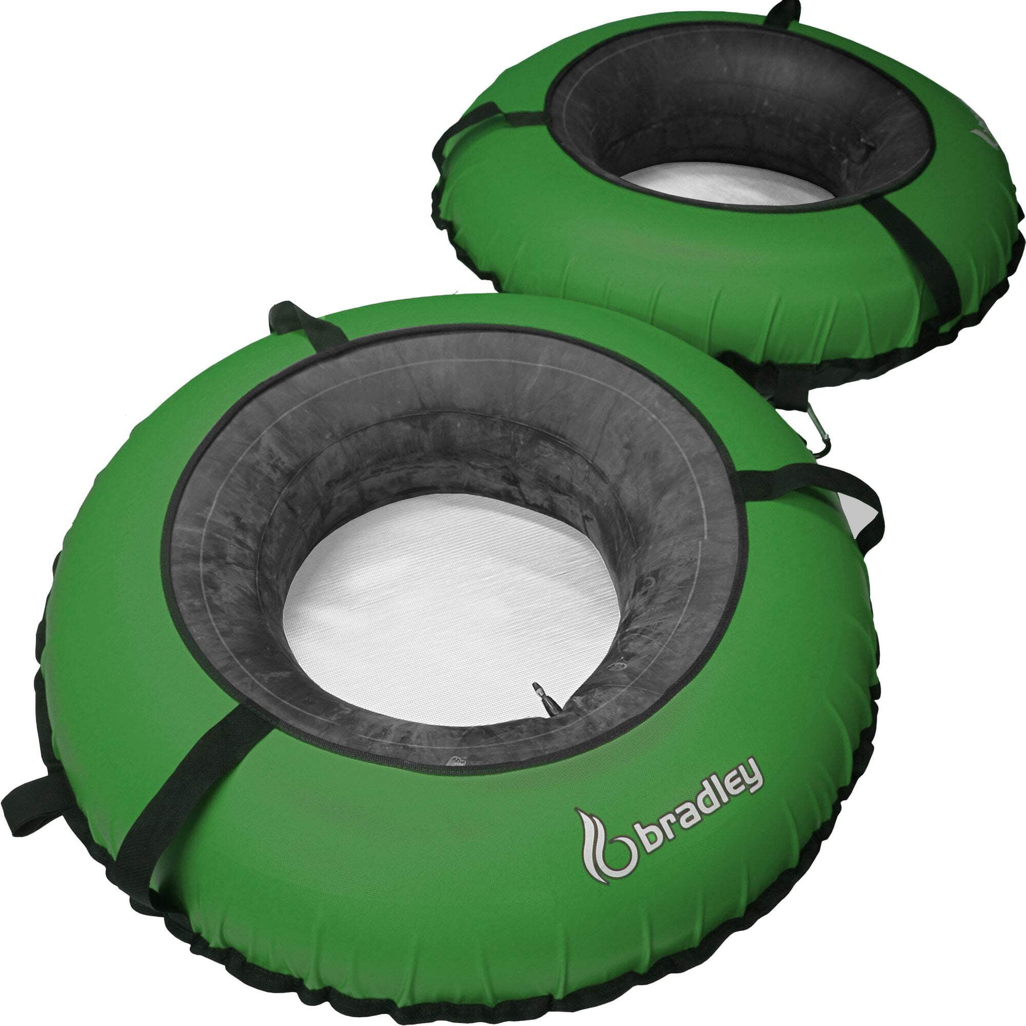 Bradley Pack of two Bradley heavy duty tubes for floating the river ...