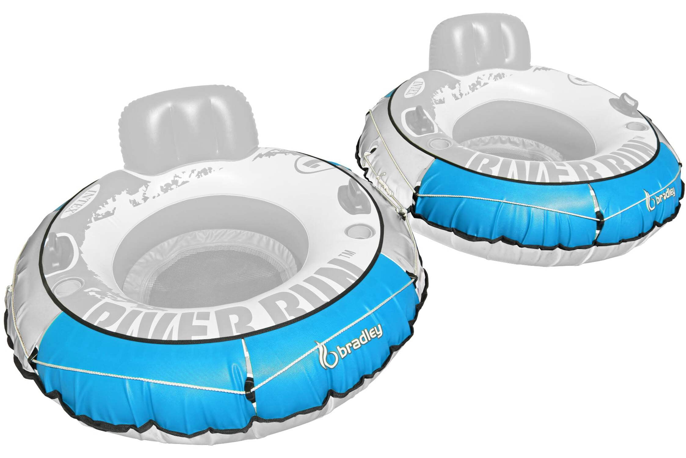 Bradley Pack of two - River Tube cover; compatibile with River Run ...