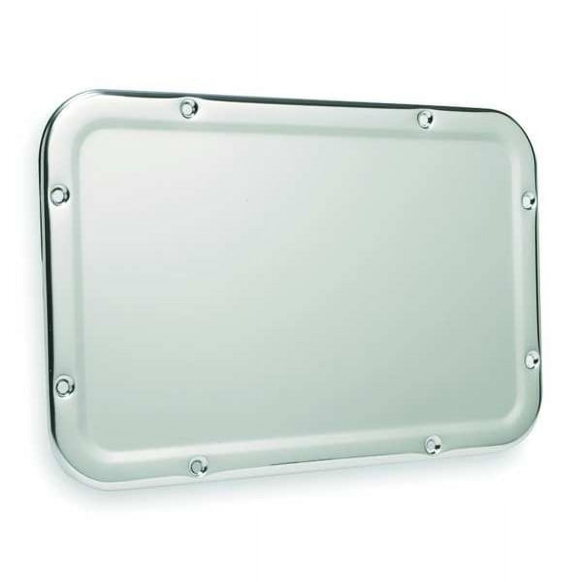 Bradley Security Wall Mirror,17 1/4 x 11 1/4,SS SA05-000000 - Walmart.com