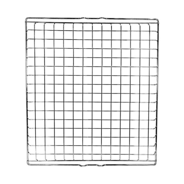 Bradley Smoker P10 Stainless Steel Rack Set Of 1 - Walmart.com