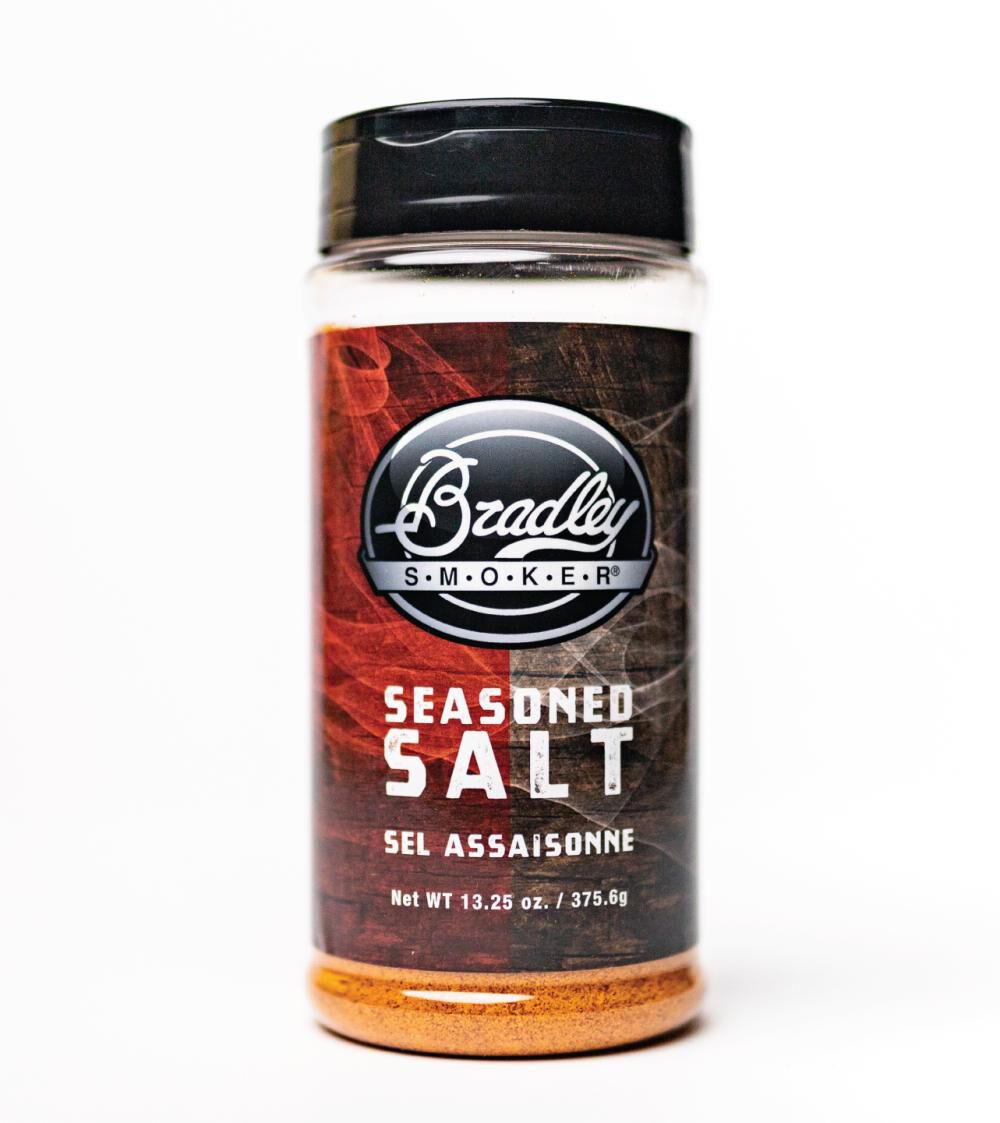 Bradley Smoker Seasoned Salt Rub - Walmart.com