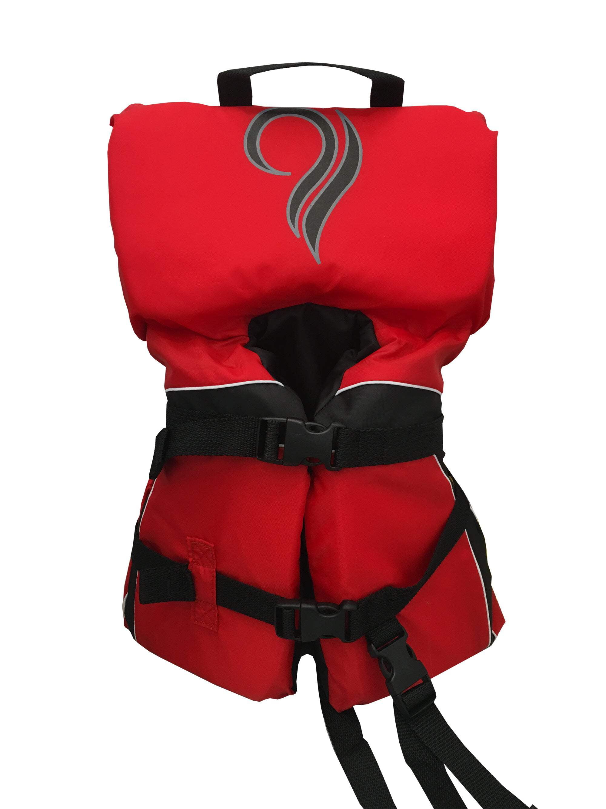 Bradley Infant Baby Life Jacket Vest | US Coast Guard Type III High ...