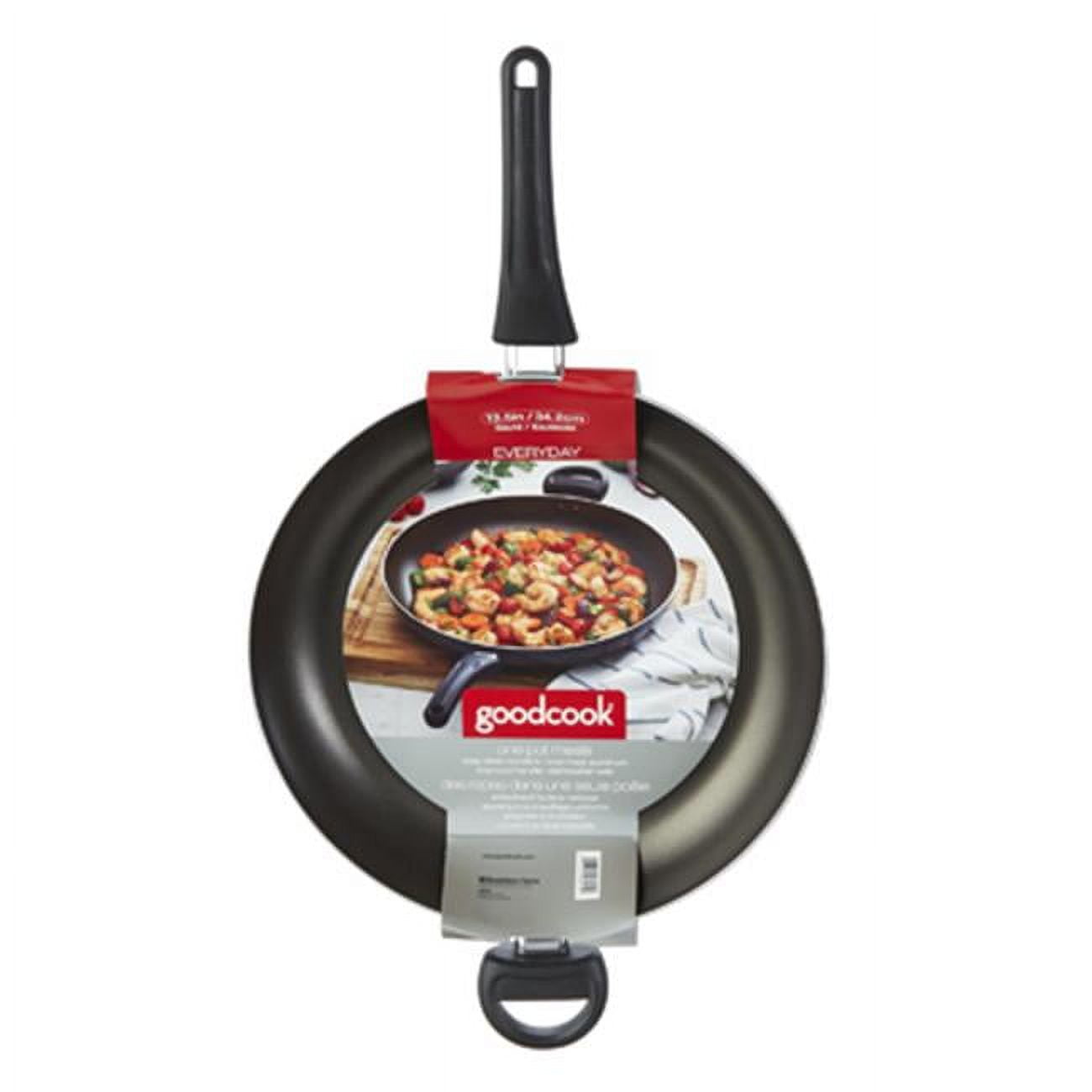 Bradshaw International 13 in. 1 Pot Meal Everyday Fry Pan - Walmart.com