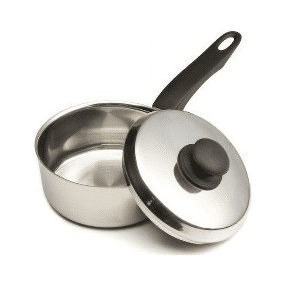 Bradshaw International 2 Quart Stainless Steel Sauce Pan (Pack of 48 ...