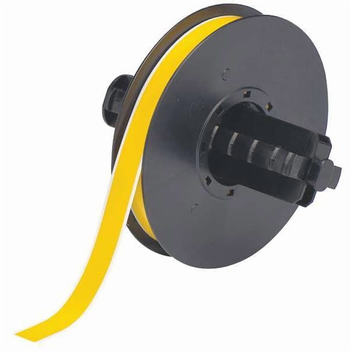 Brady Tape, Yellow, Labels/Roll: Continuous B30C-500-595-YL - Walmart.com