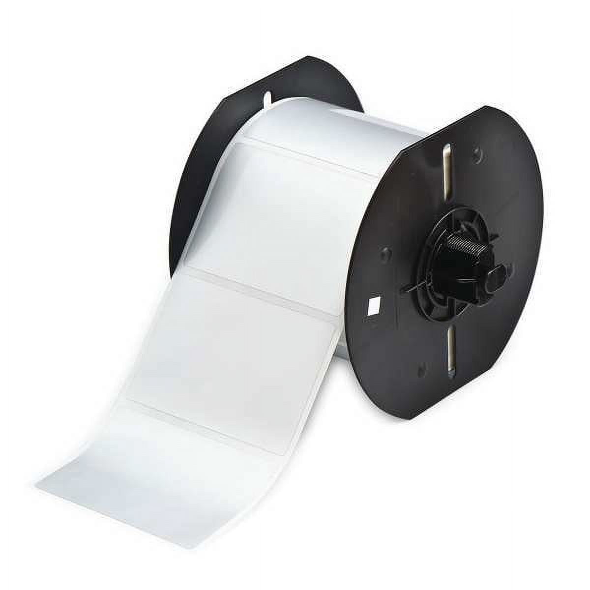 Brady BBP33 Label Roll B33-19-434 - Walmart Business Supplies
