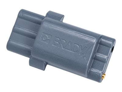Brady - Battery - Li-Ion - for Brady BMP21-LAB, BMP21-PLUS, BMP21-PLUS ...