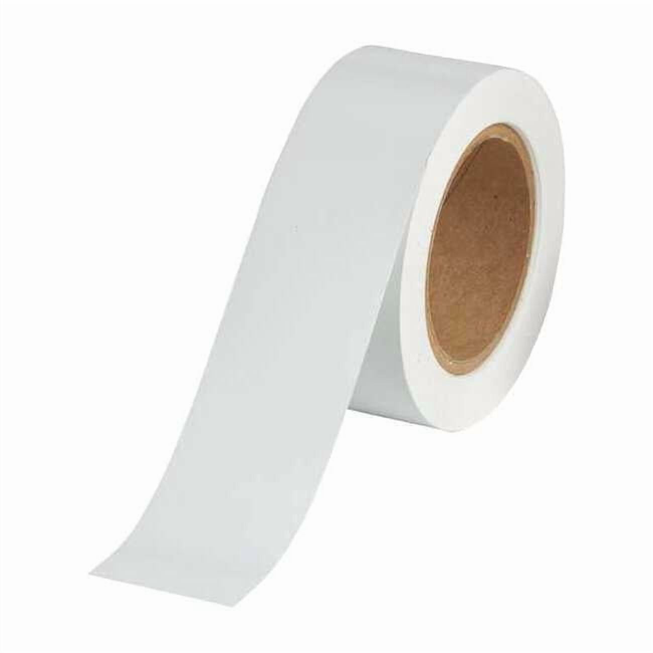 Brady Banding Tape,White,2in W,90ft Roll L 91431 - Walmart.com