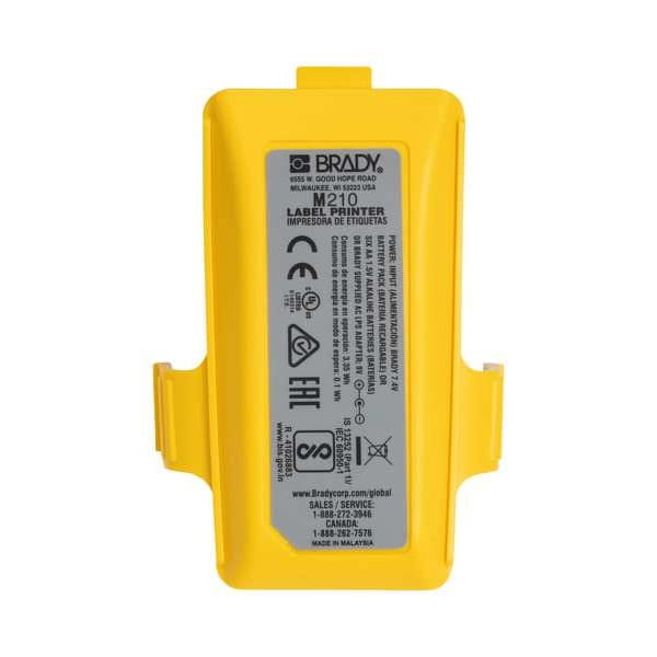 Brady Battery Cover M210-BATTCOV - Walmart Business Supplies