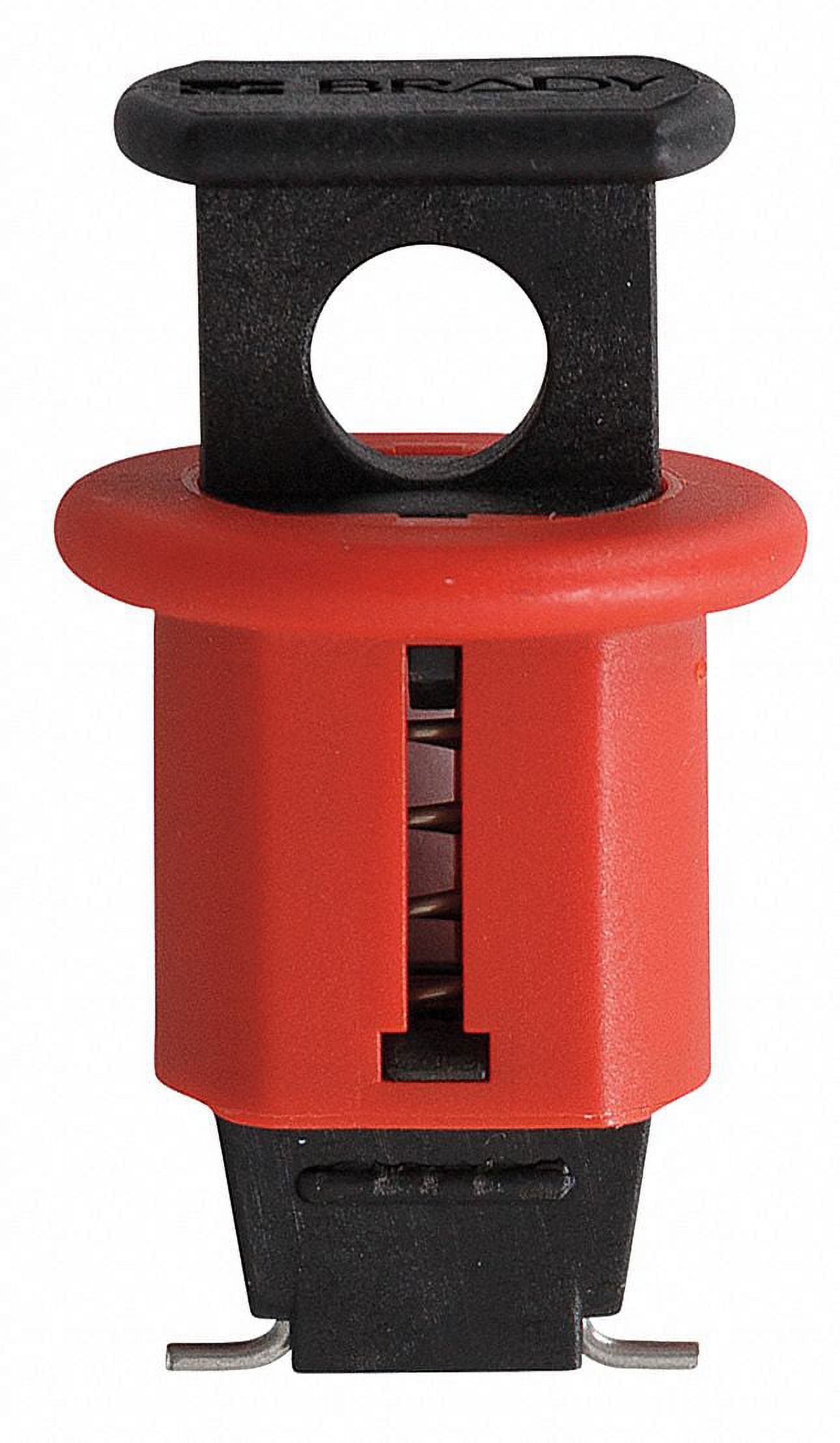 Brady Breaker Lockout Pin Out Standard,PK6 90845 - Walmart.com