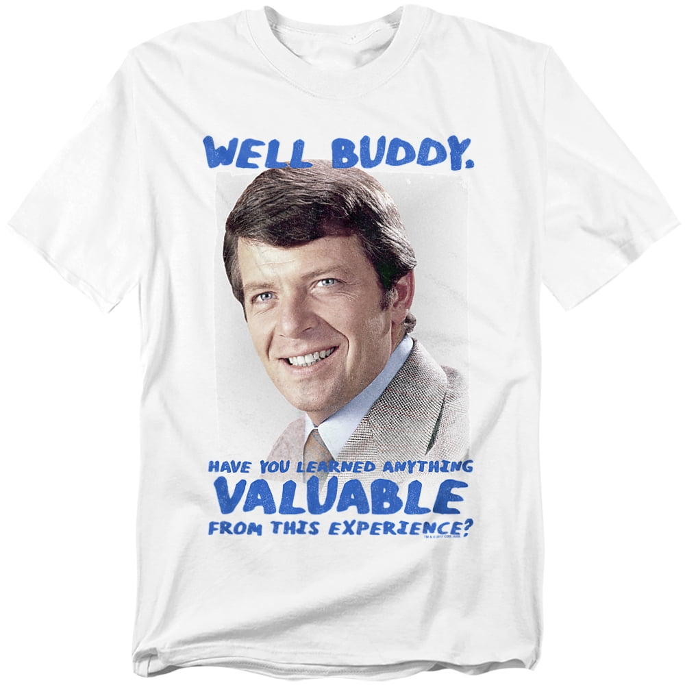 Brady Bunch - Buddy - Short Sleeve Shirt - XXXXX-Large - Walmart.com