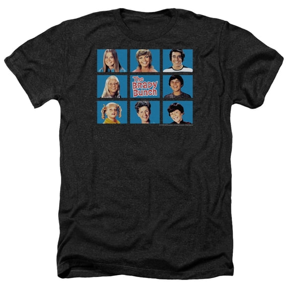 Brady Bunch Squares