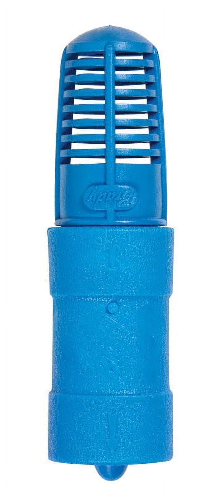 Brady Combination Foot/Check Valve 200 Psi 1 " Fpt Plastic - Walmart.com