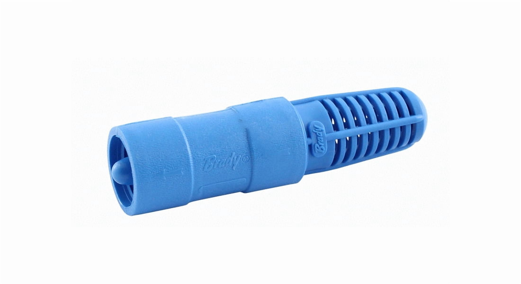 Brady Combination Foot/Check Valve 200 Psi 3/4 " Fpt Plastic - Walmart.com