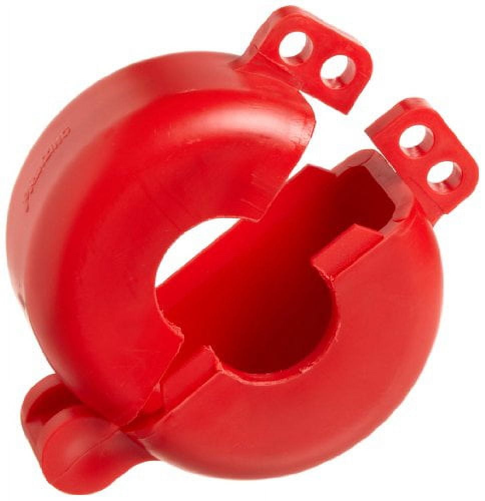 Gas Cylinder Lockout Devices