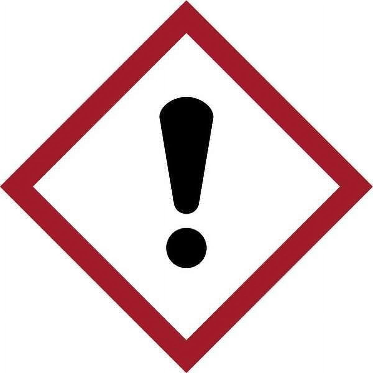 Brady GHS Label,1"H,1"W,PK16 118858 - Walmart.com