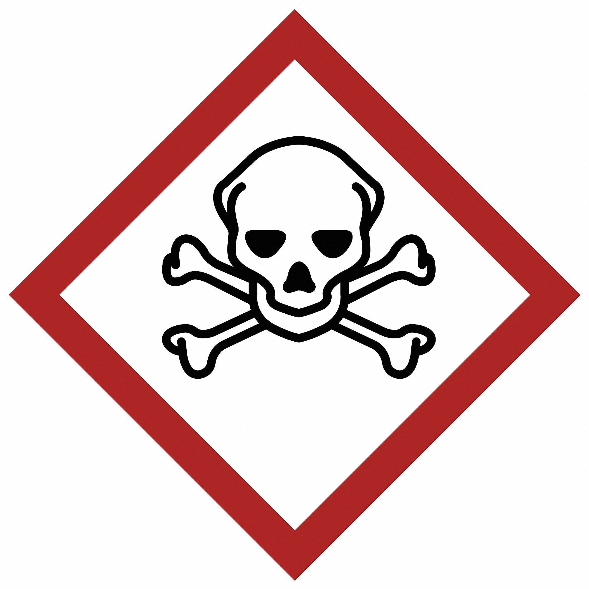 Brady GHS Label,5/8"H,5/8"W,PK39 118845 - Walmart.com