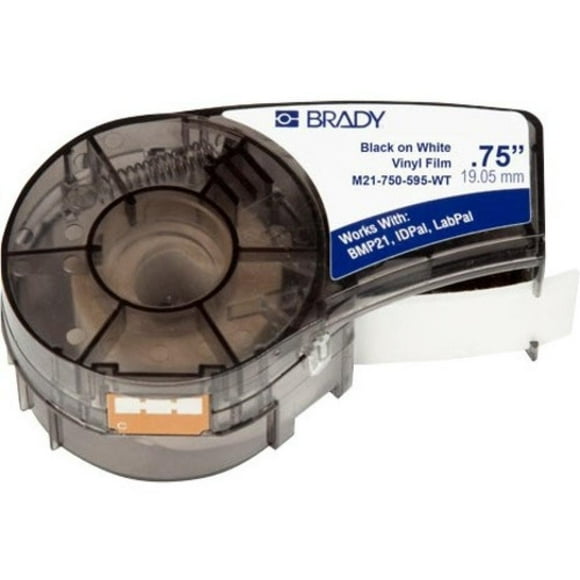 Brady Label Maker Tape & Refills in Labels & Label Makers - Walmart.com