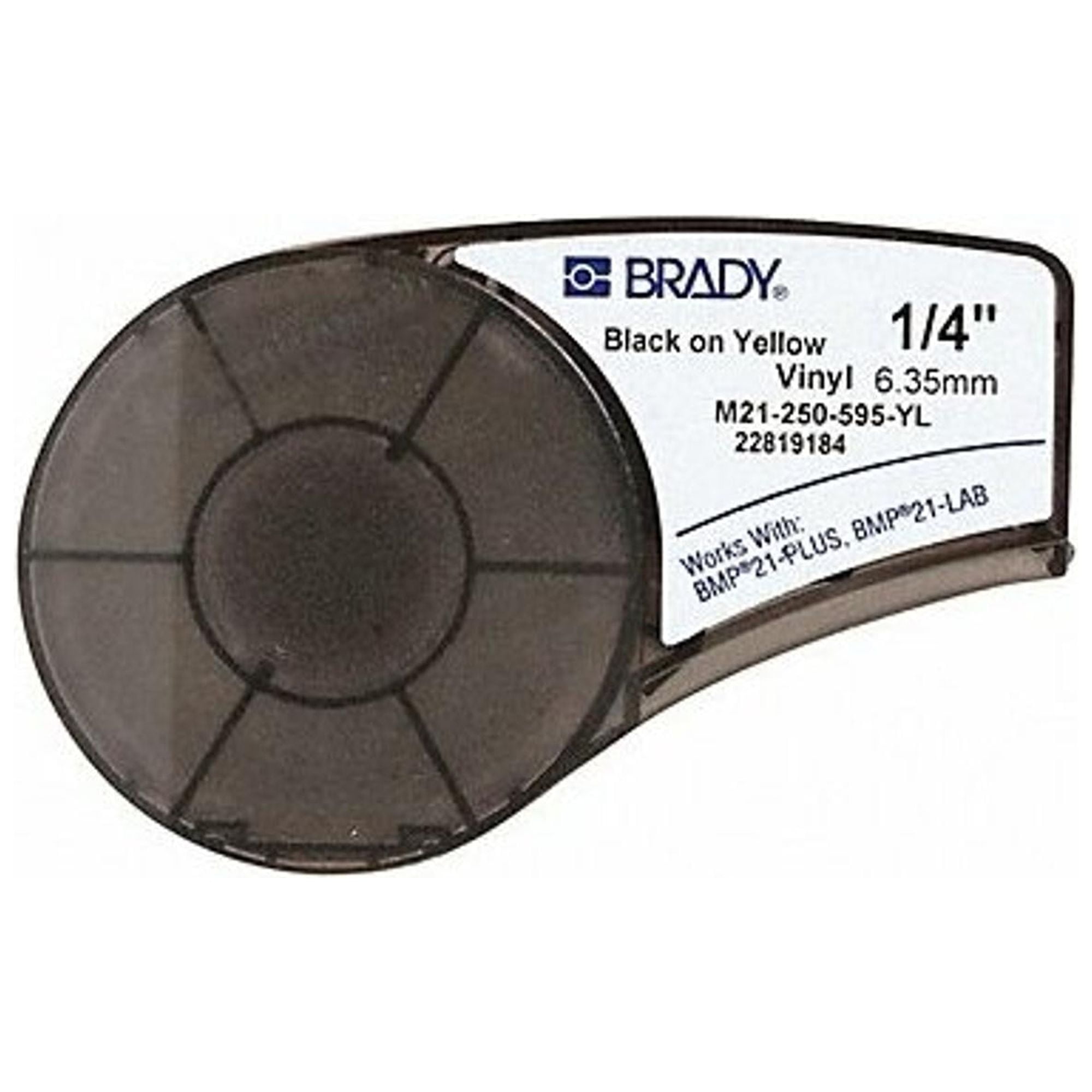 Brady Label Maker Tape - Commercial Labeling Solution - Walmart ...