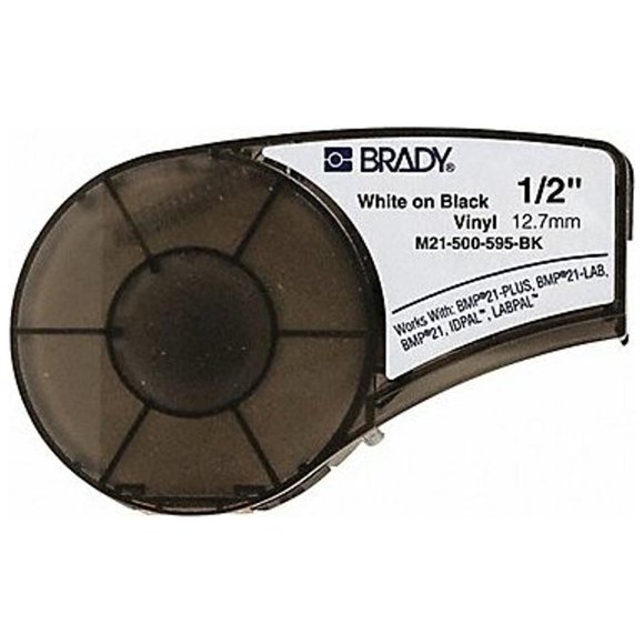 Brady Label Maker Tape & Refills in Labels & Label Makers - Walmart.com