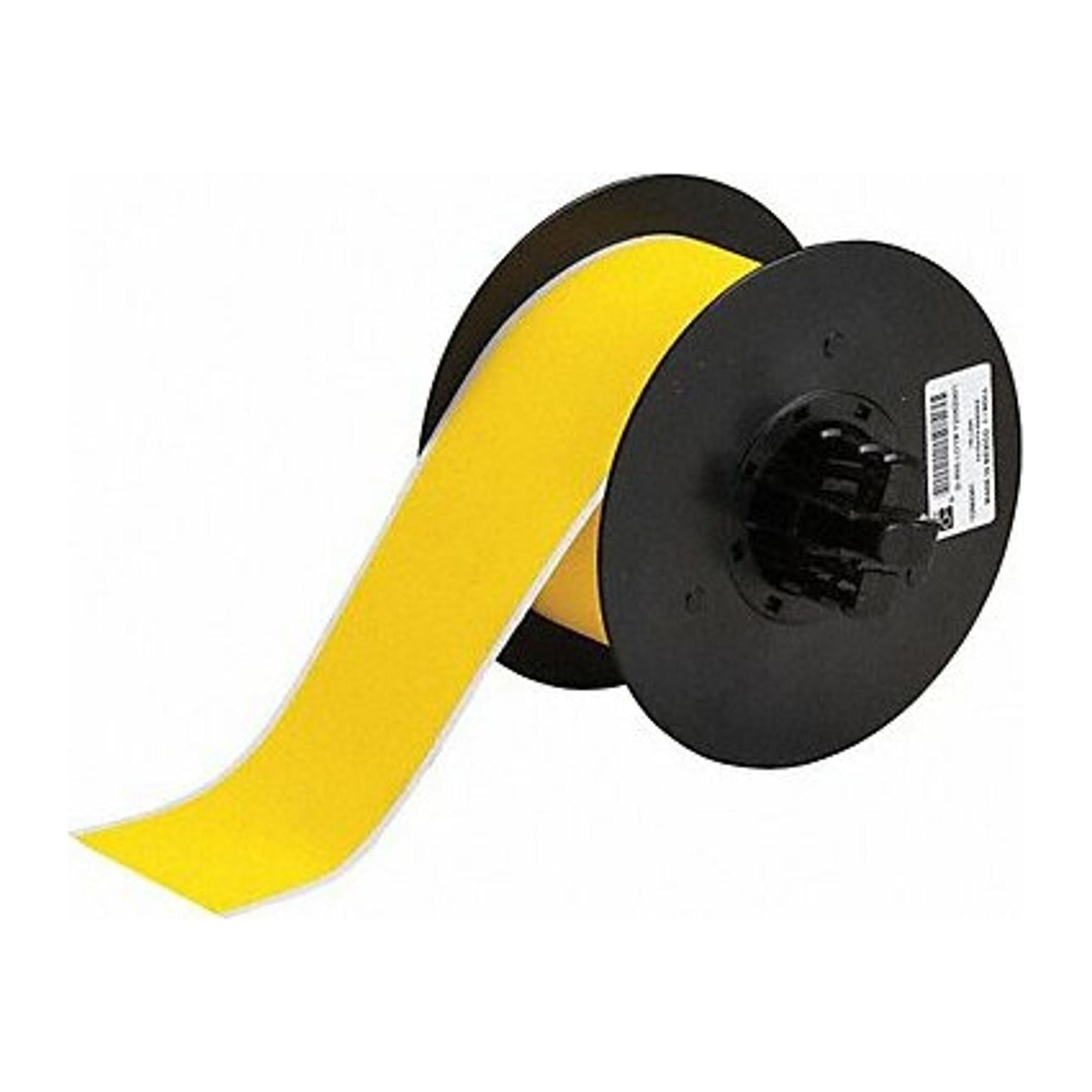 Brady Tape, Yellow, Labels/Roll: Continuous B30C-2250-855-YL - Walmart.com